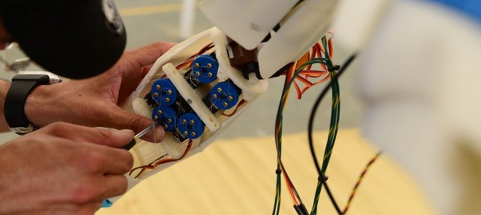 Doctor, Butler & Bodyguard: Meet the Futuristic Robot that Does It All ...