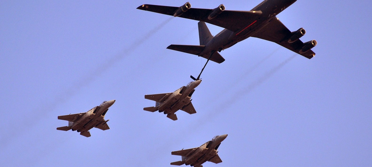 Clear Skies and Green Tech in the IAF | IDF