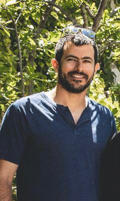 Captain Netanel Silberg (reserves) HY"D | ktmmontreal