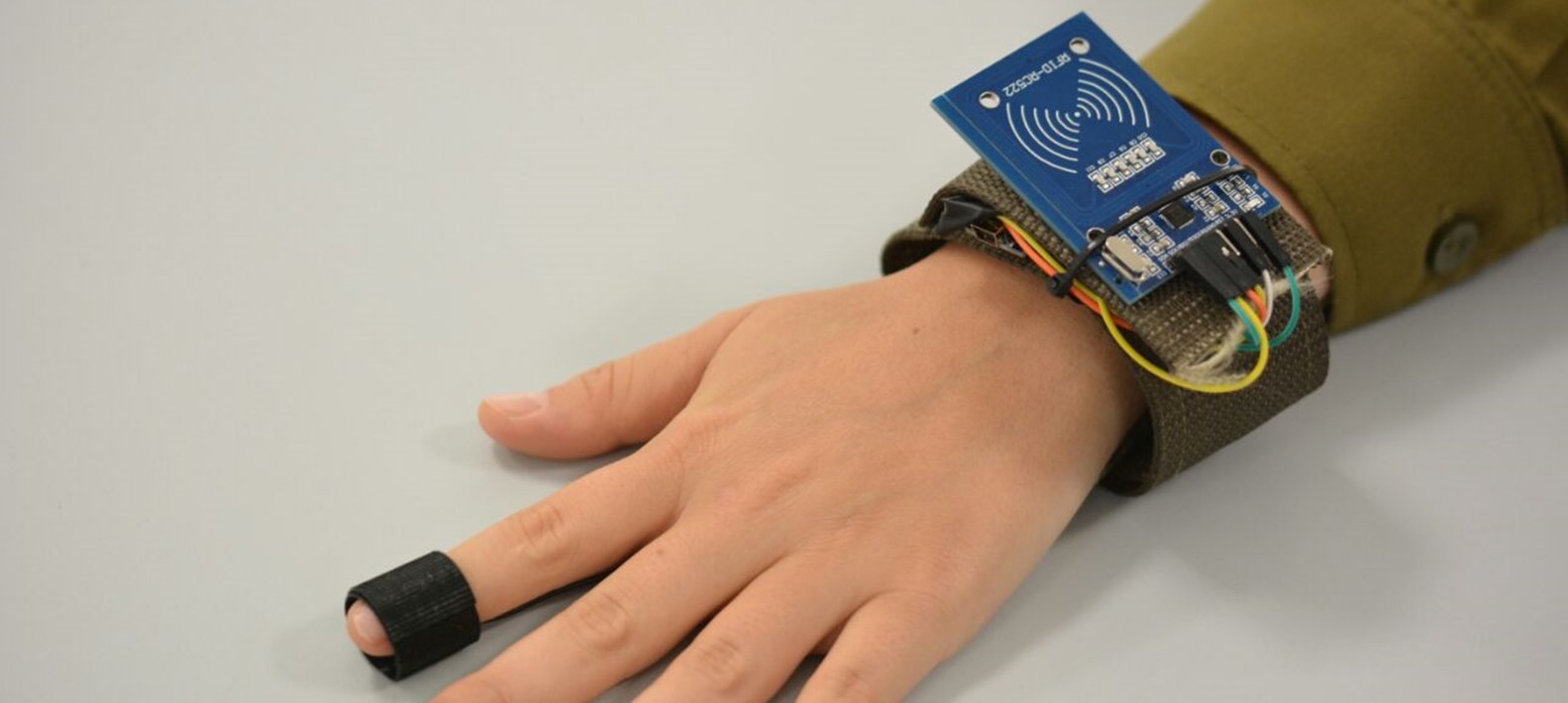 IDF Technological Cadets Create Smart Bracelet that Will Save Lives | IDF