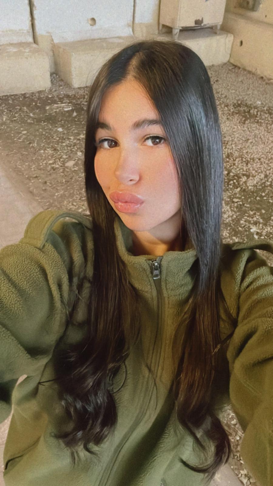 Staff Sergeant Sivan Simha Asraf HY"D | ktmmontreal