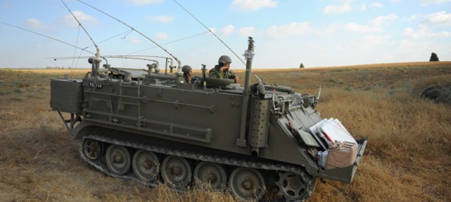 Communication is Everything: The Key to Success for an IDF Liaison ...