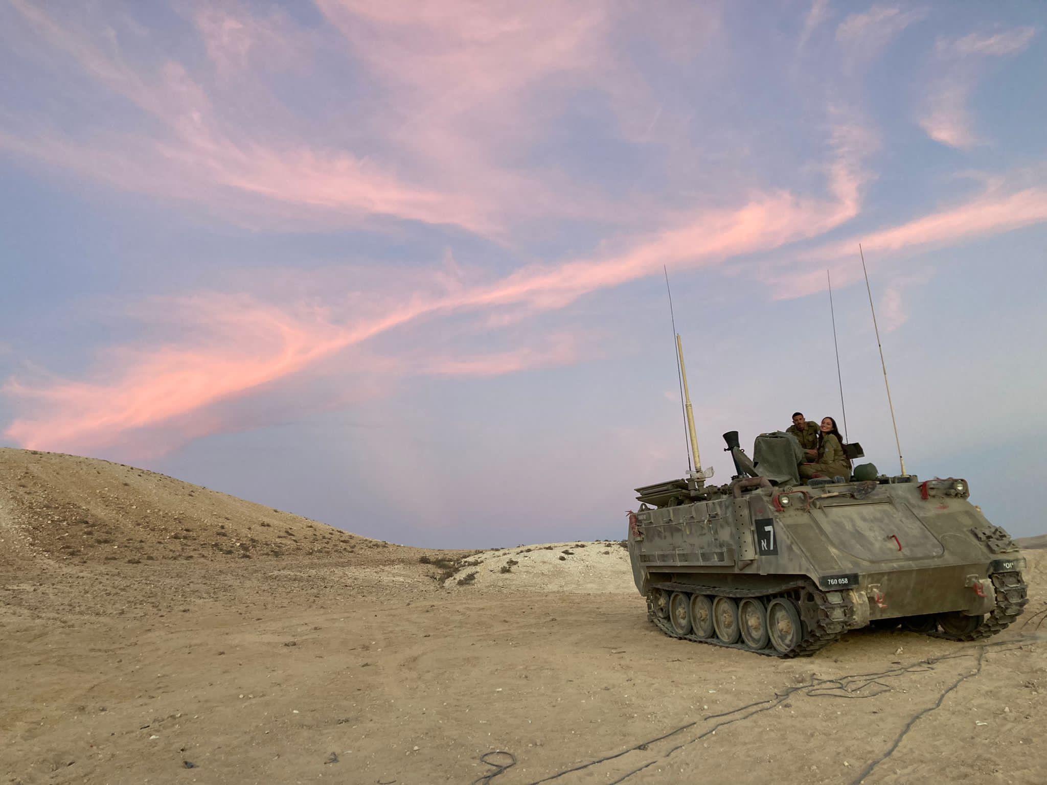 Корректируемая 120-мм мина «Окец Плада» принята на вооружение АОИ ...