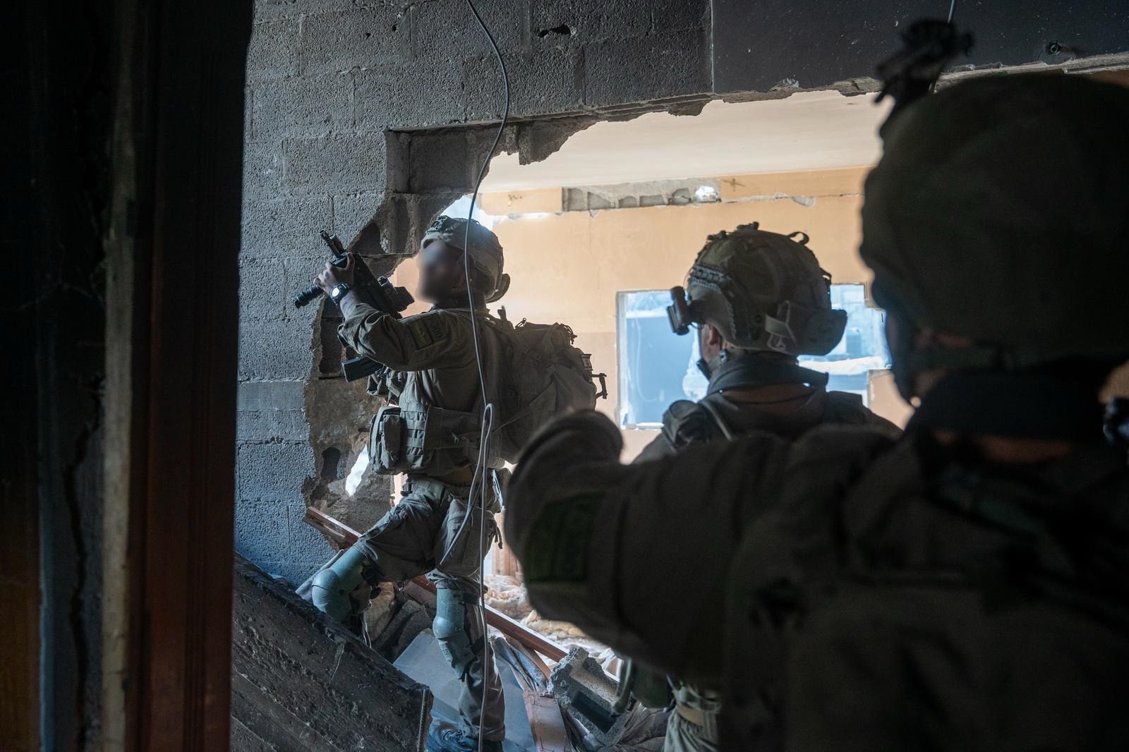 Press Release After 500 Days of Combat: The 162nd Division has ...