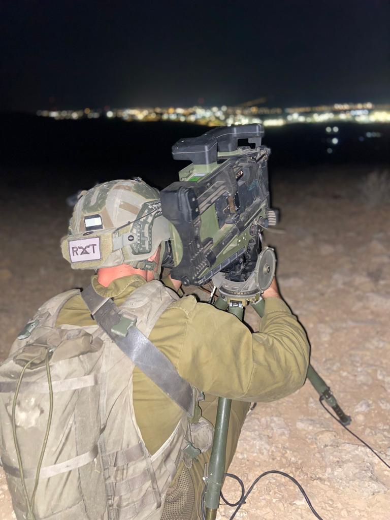 ЦАХАЛ: Соревнование операторов ПТРК «Гиль» (Spike-MR и Spike-LR ...