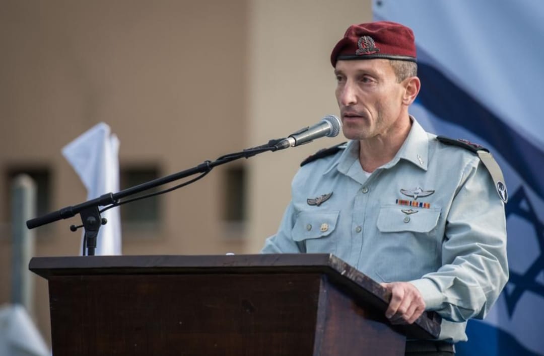 24.10.2022 MG Amir Baram: The Incoming Deputy Chief of the General ...