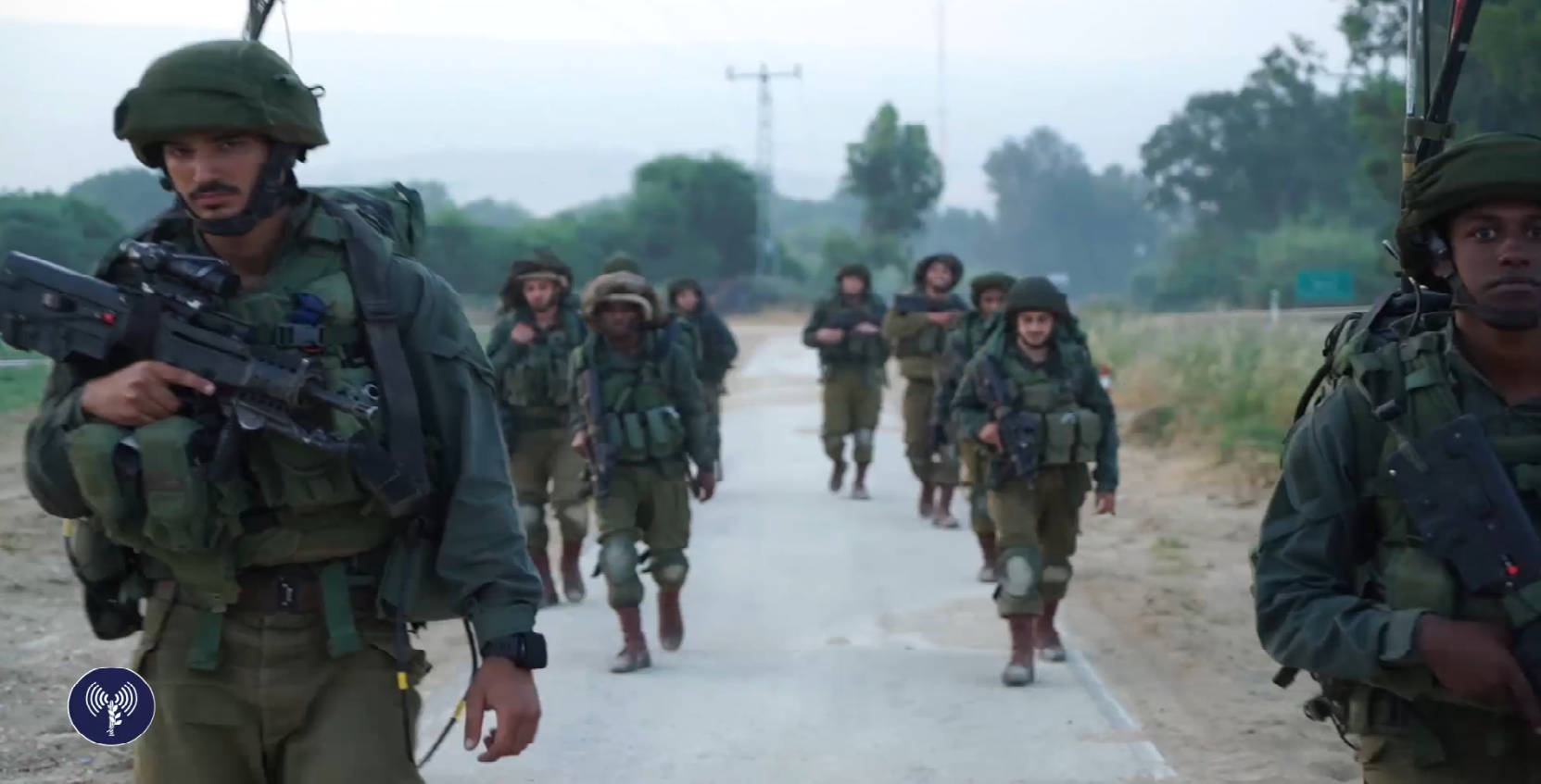 Gallery North Command | IDF