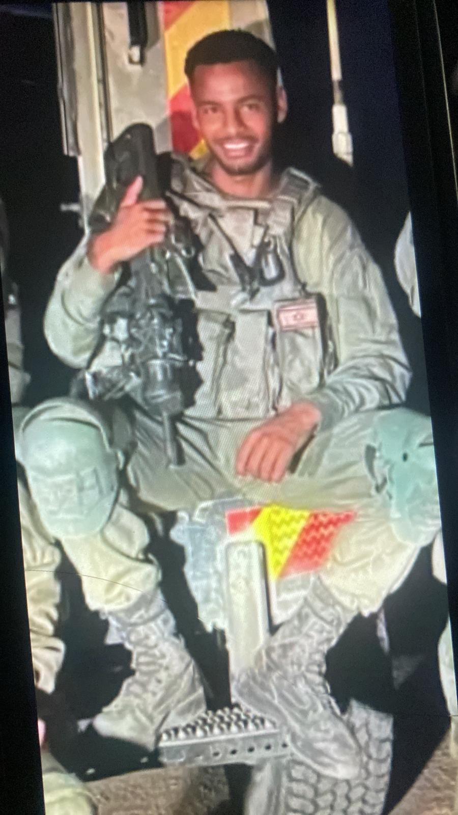 Staff Sergeant Maru Alem HY"D | ktmmontreal