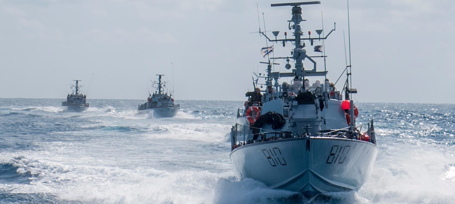5 Things You Didn’t Know About the IDF Naval Officers Course | IDF
