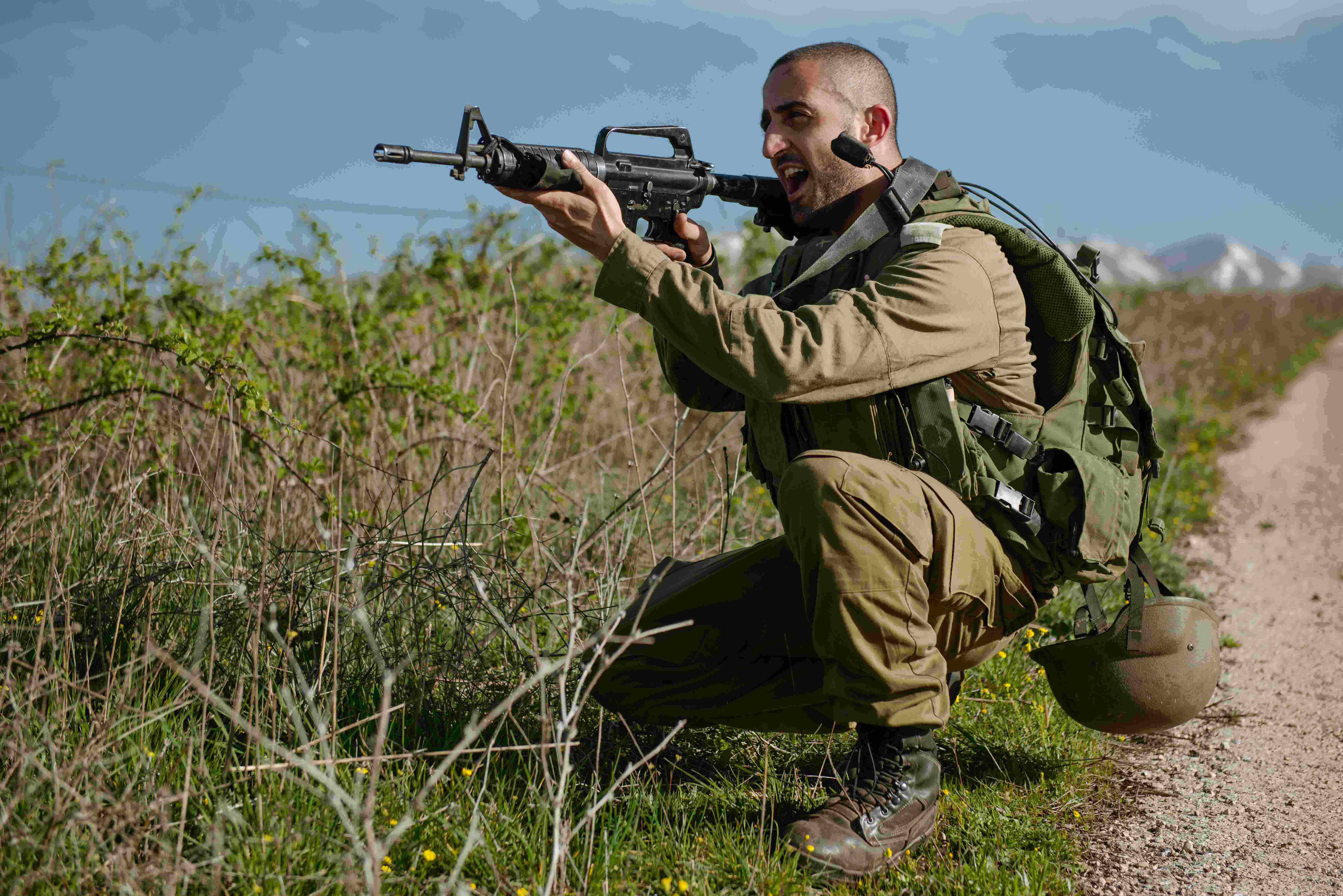 Gallery North Command | IDF