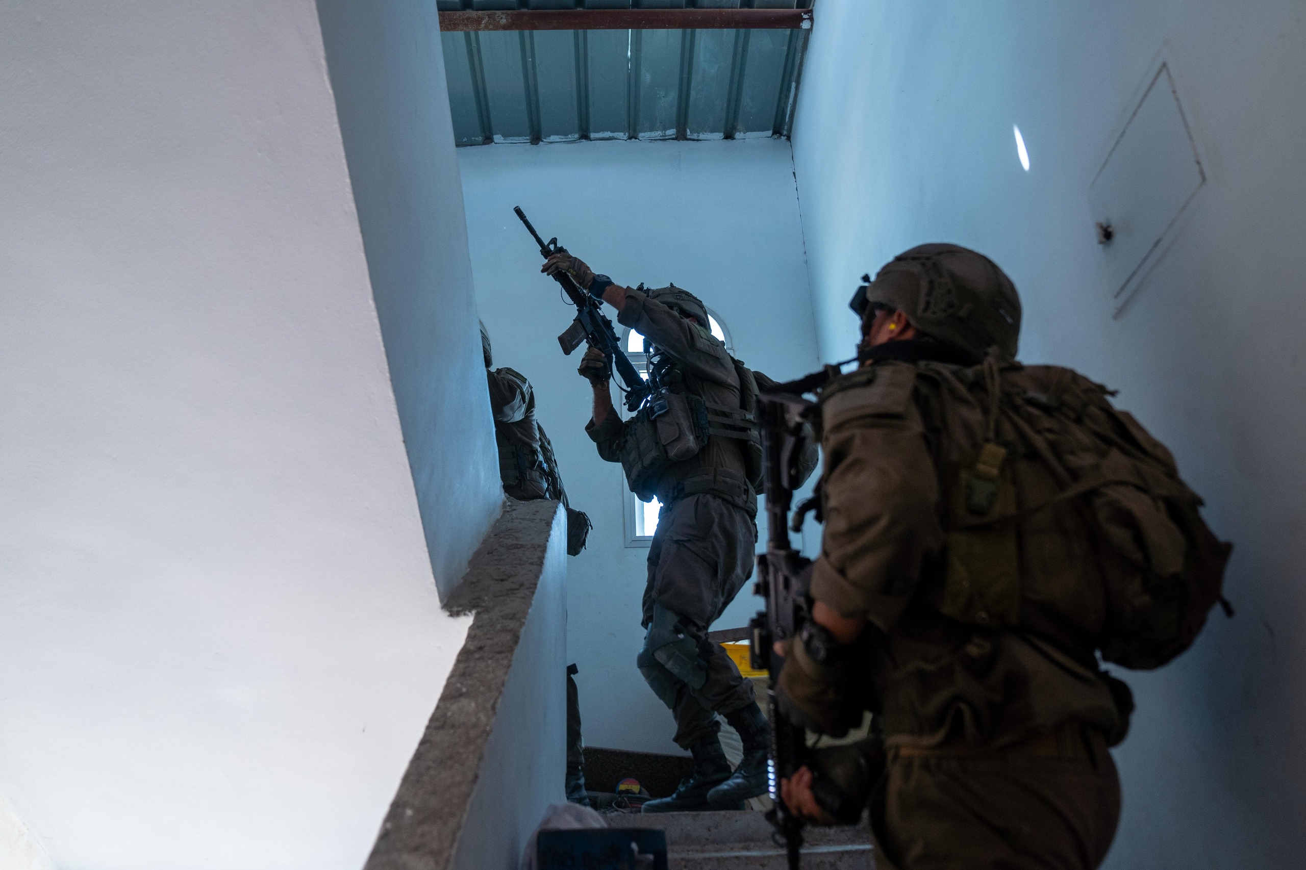 April 16, 2025 Summary of the Renewed Operations in the Gaza Strip ...