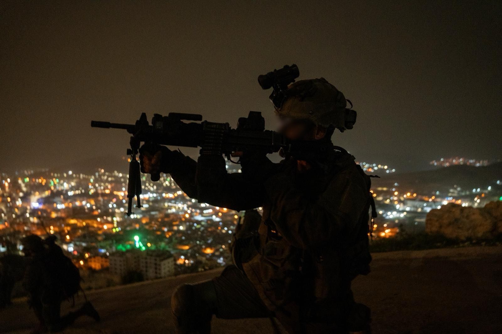 May 3, 2025 Summary of April in the Counterterrorism Operation in Judea ...