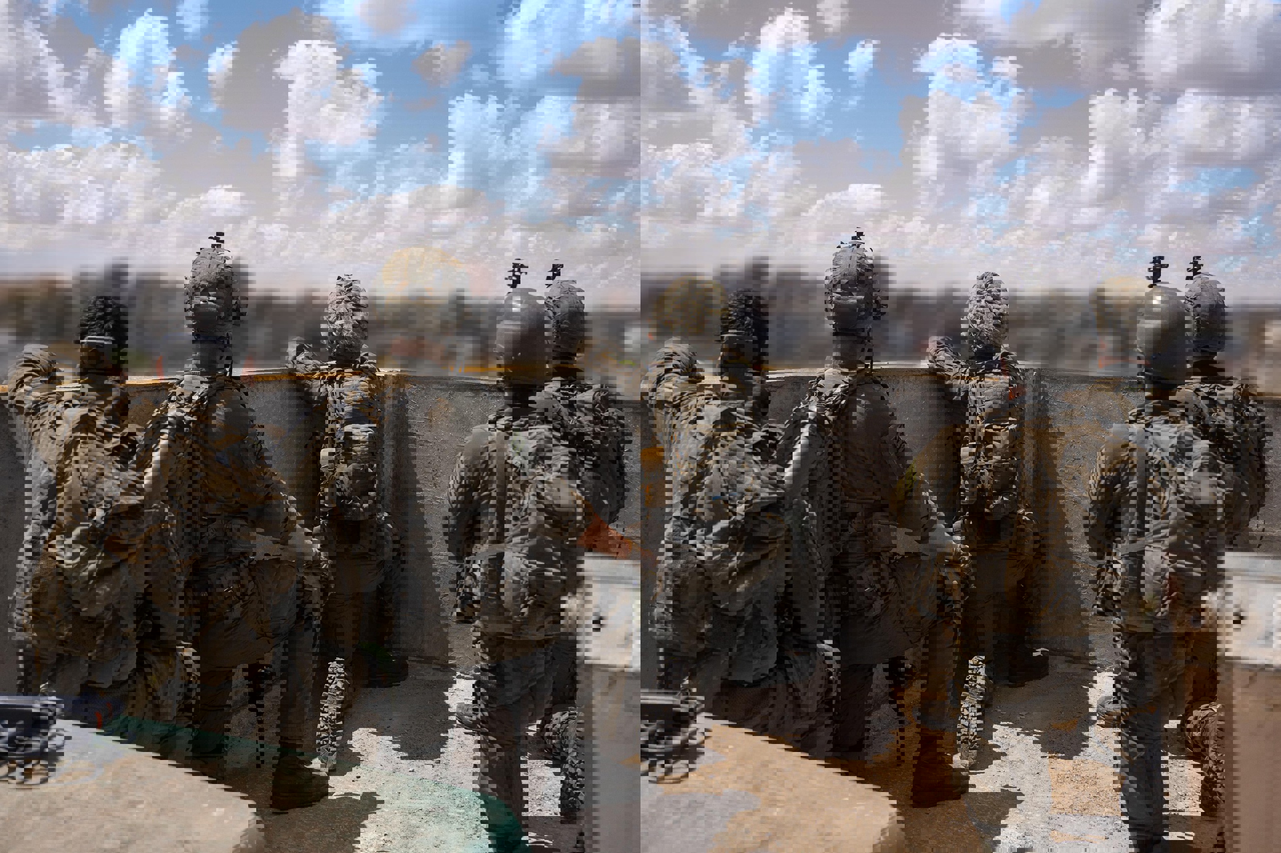 April 16, 2025 Summary of the Renewed Operations in the Gaza Strip ...