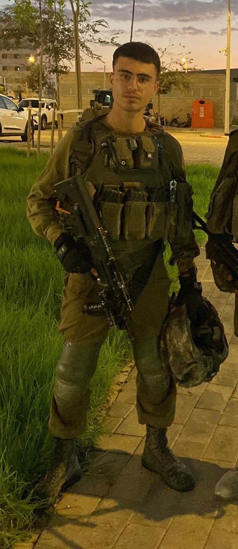 Staff Sergeant Adi Leon HY"D | ktmmontreal