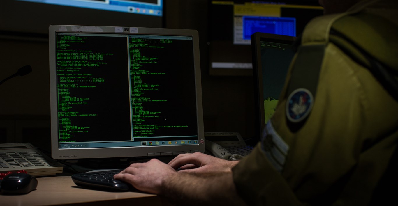 Gallery C4I and Cyber Defense Directorate | IDF
