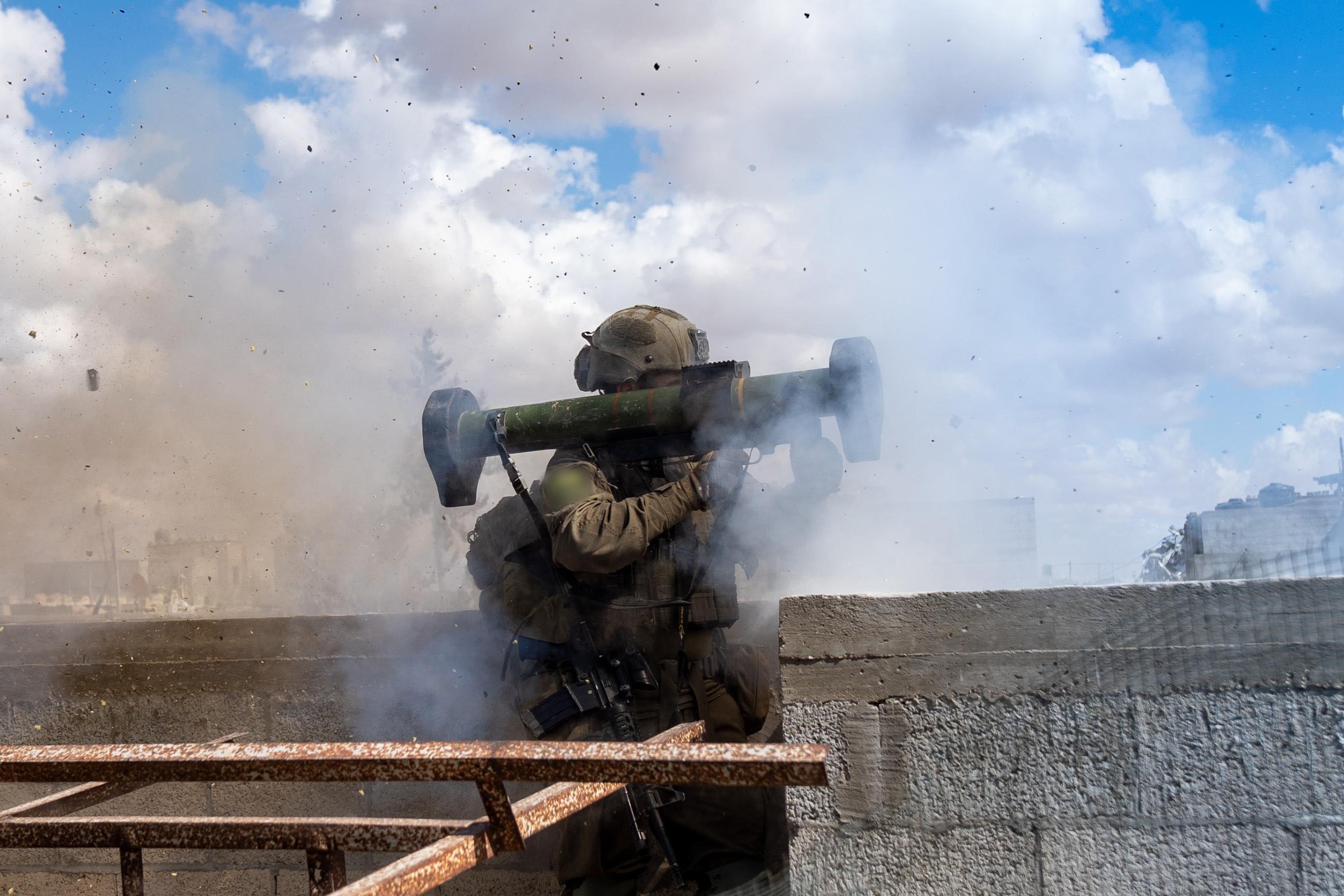 April 16, 2025 Summary of the Renewed Operations in the Gaza Strip ...