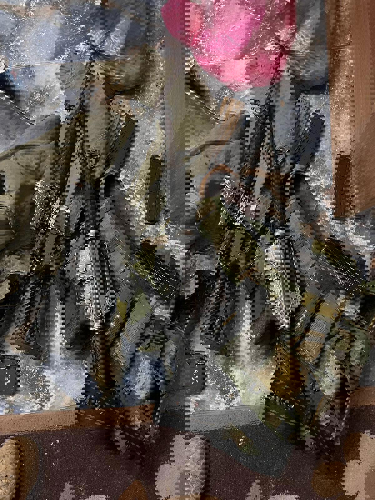 Counterterrorism Activity of the IDF in Judea and Samaria | IDF