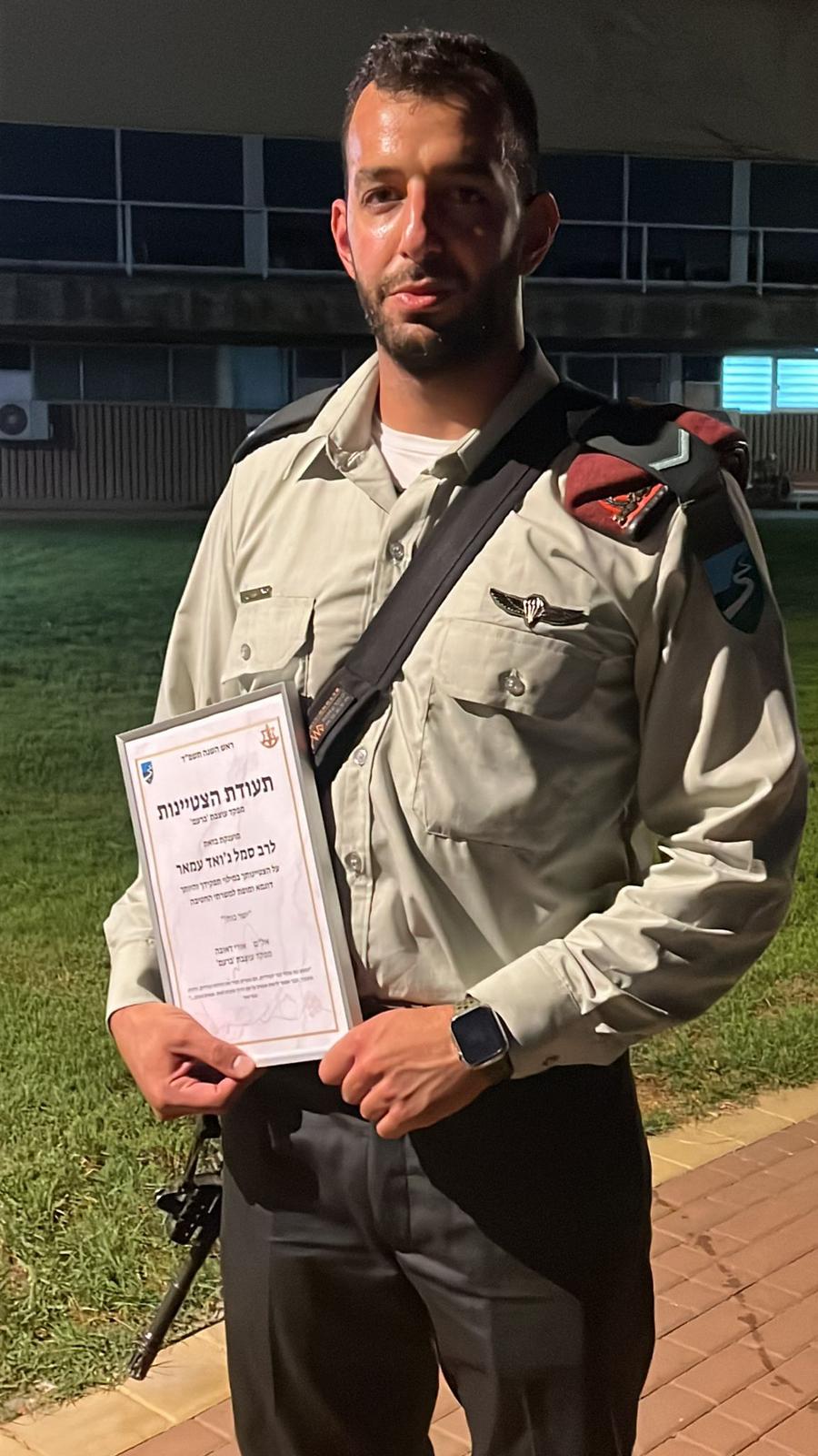 Sergeant Major Jawad Amer HY"D | ktmmontreal