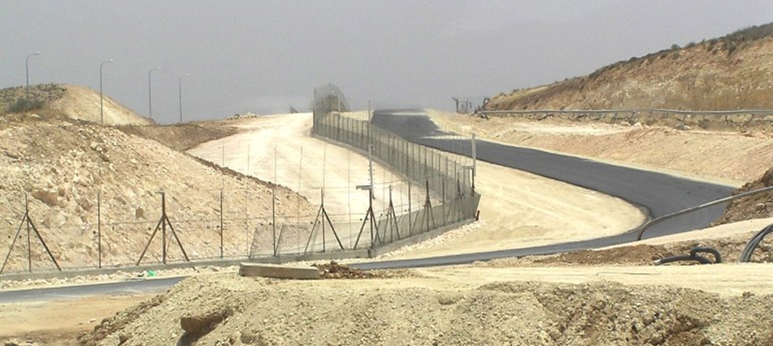"The Barrier Syndrome" on Israel's Borders and its Effect on the IDF | IDF