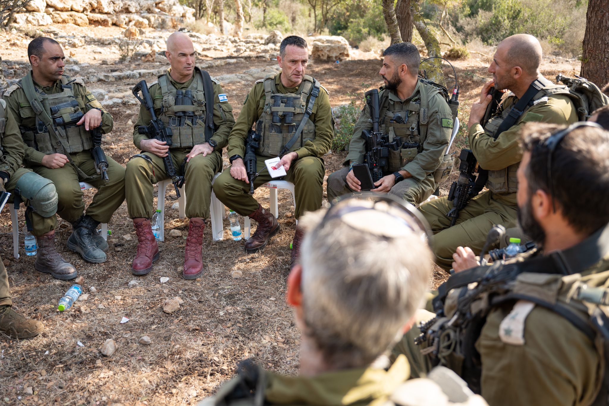 October, 30, 2024 The IDF to the Reserve Soldiers in the North: “The ...