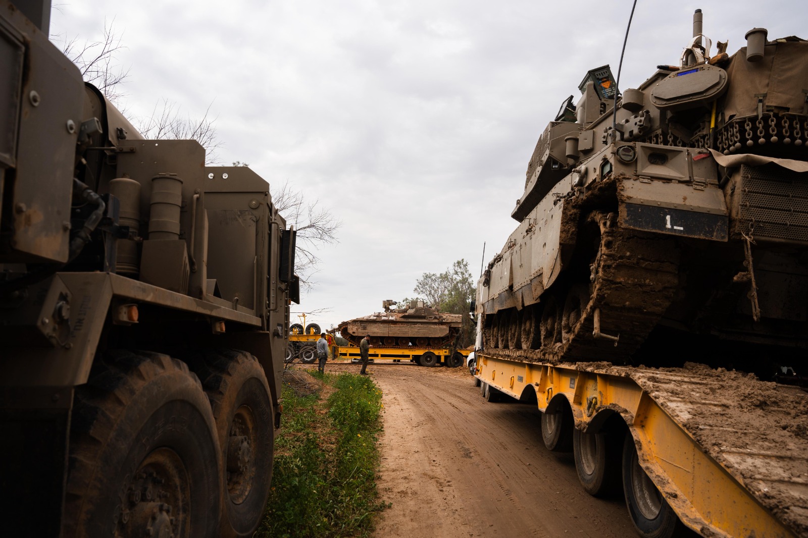 March 23, 2025 The 36th Division Began Preparing for Operations in the ...