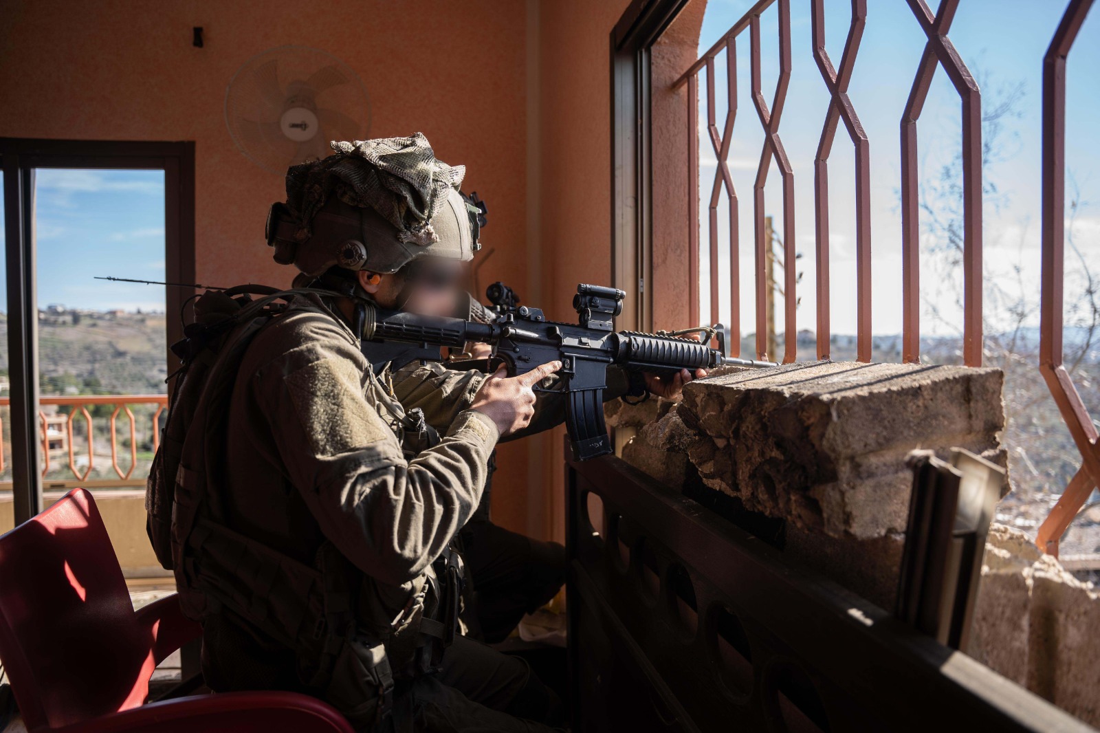 Activity of the 769th Brigade in Southern Lebanon | IDF
