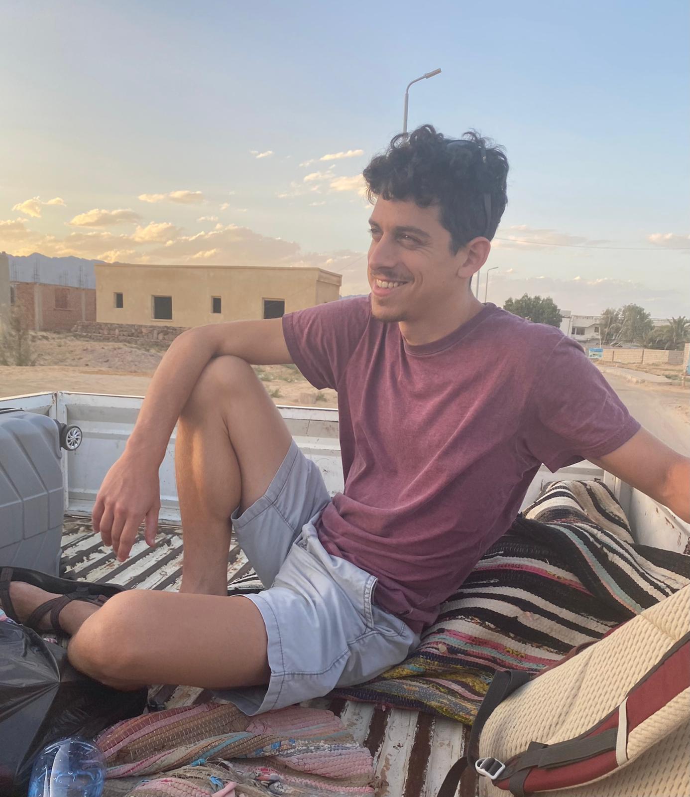 Captain Roey Biber (reserves) HY"D | ktmmontreal