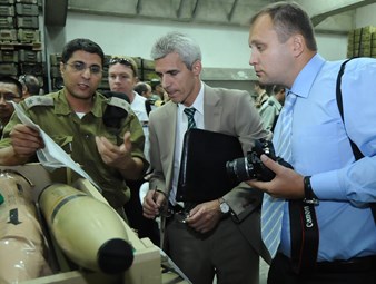The Importance of Military Diplomacy as a Defense Force-Multiplier | IDF