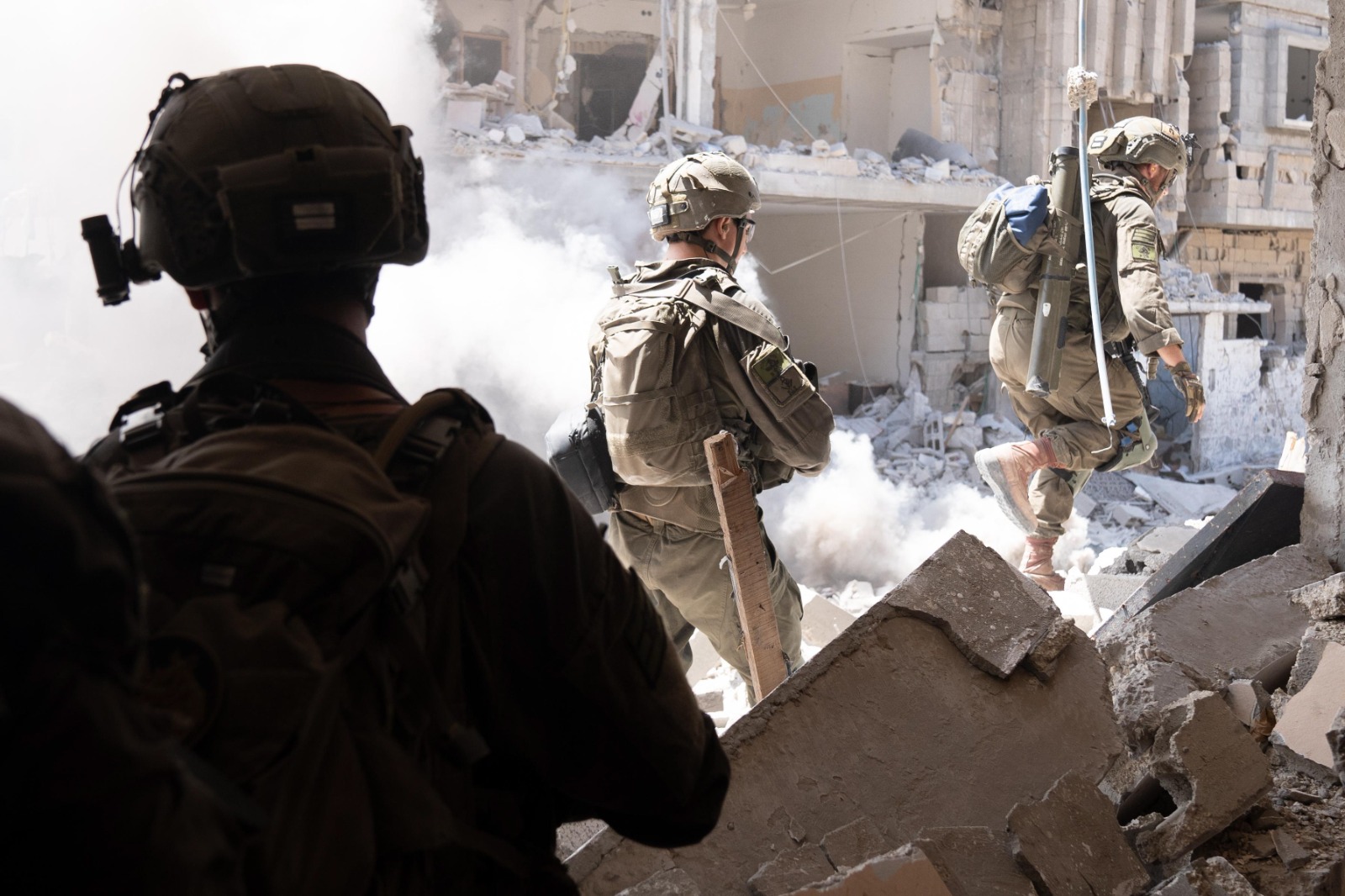 Press Release After 500 Days of Combat: The 162nd Division has ...