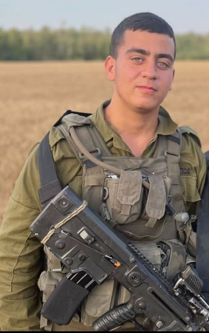 Staff Sergeant Dor Lazimi HY"D | ktmmontreal