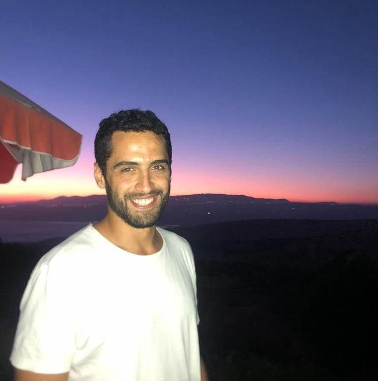 Captain Ron Efrimi (reserves) HY"D | ktmmontreal