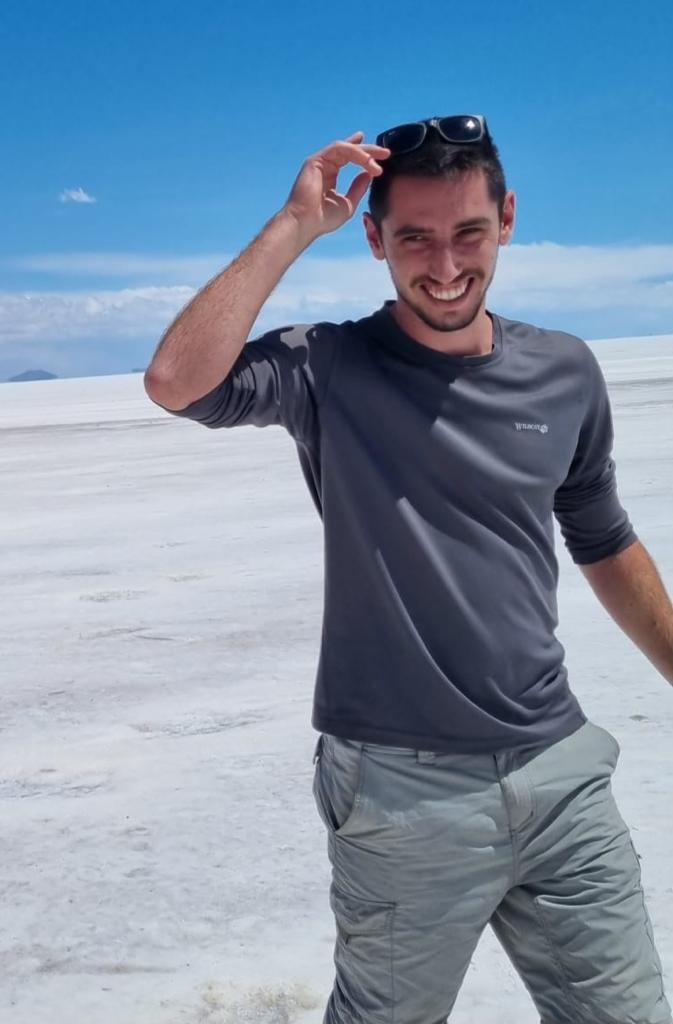 Master Sergeant Amit Shahar (reserves) HY"D | ktmmontreal