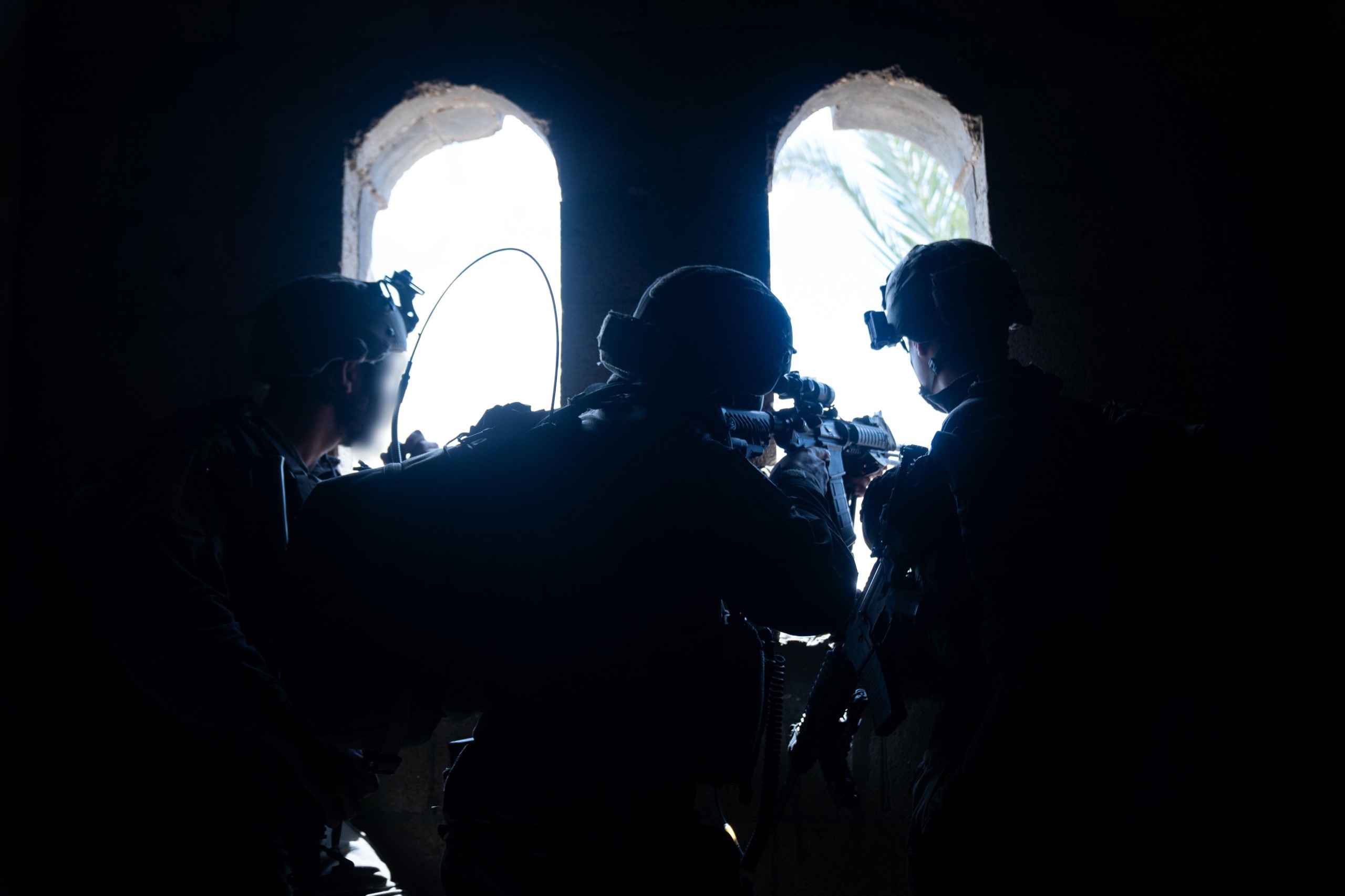 April 16, 2025 Summary of the Renewed Operations in the Gaza Strip ...