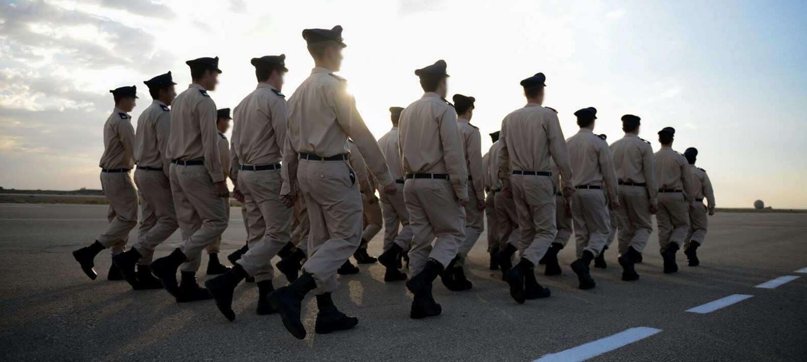 10 Leadership Tips From Israeli Air Force Pilots | IDF