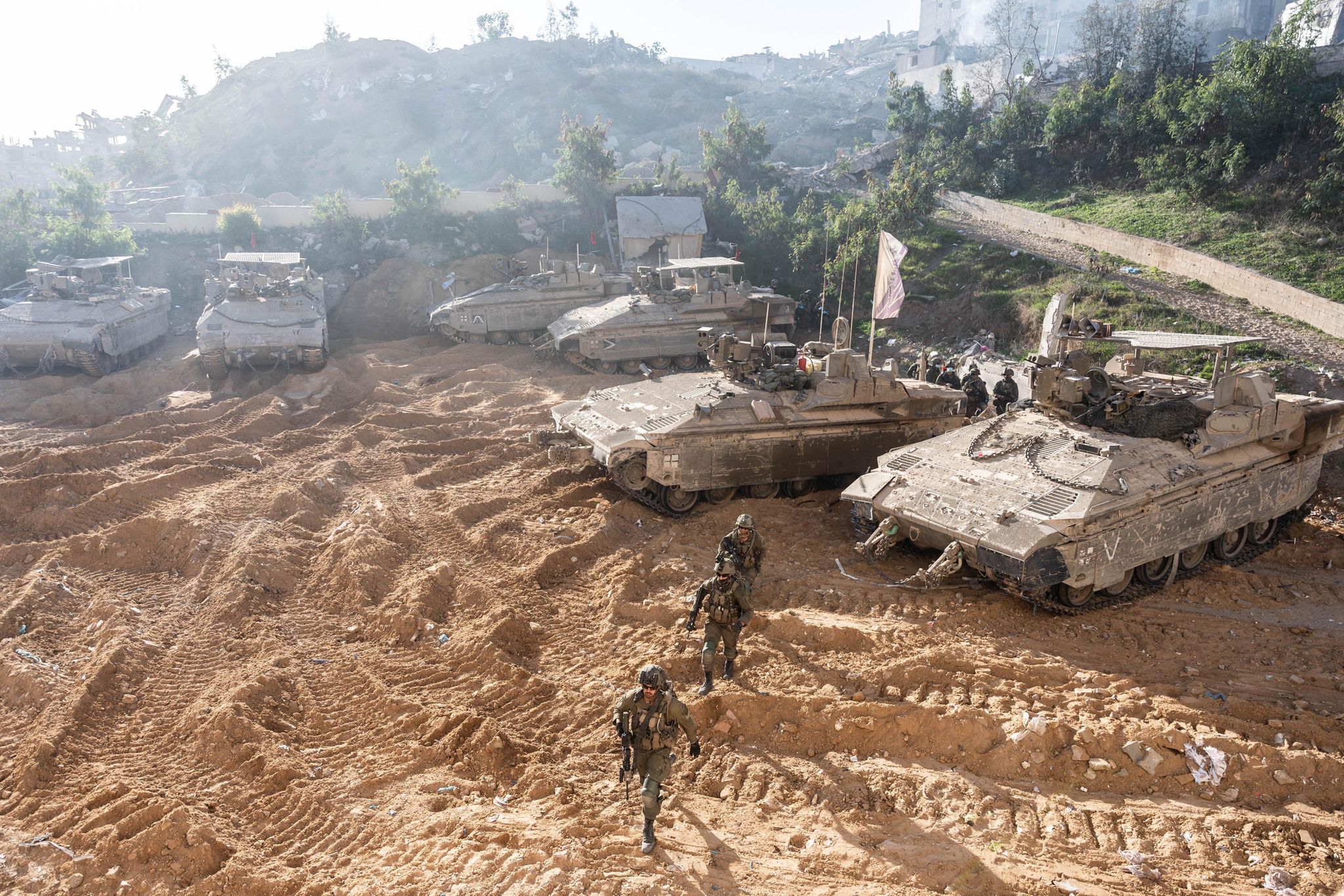 Press Release After 500 Days of Combat: The 162nd Division has ...