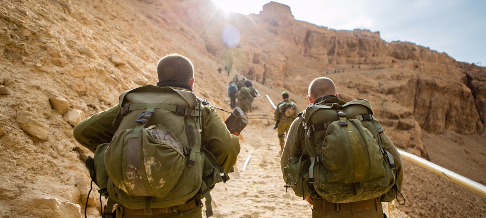 Idf By The Numbers Passover Edition Idf