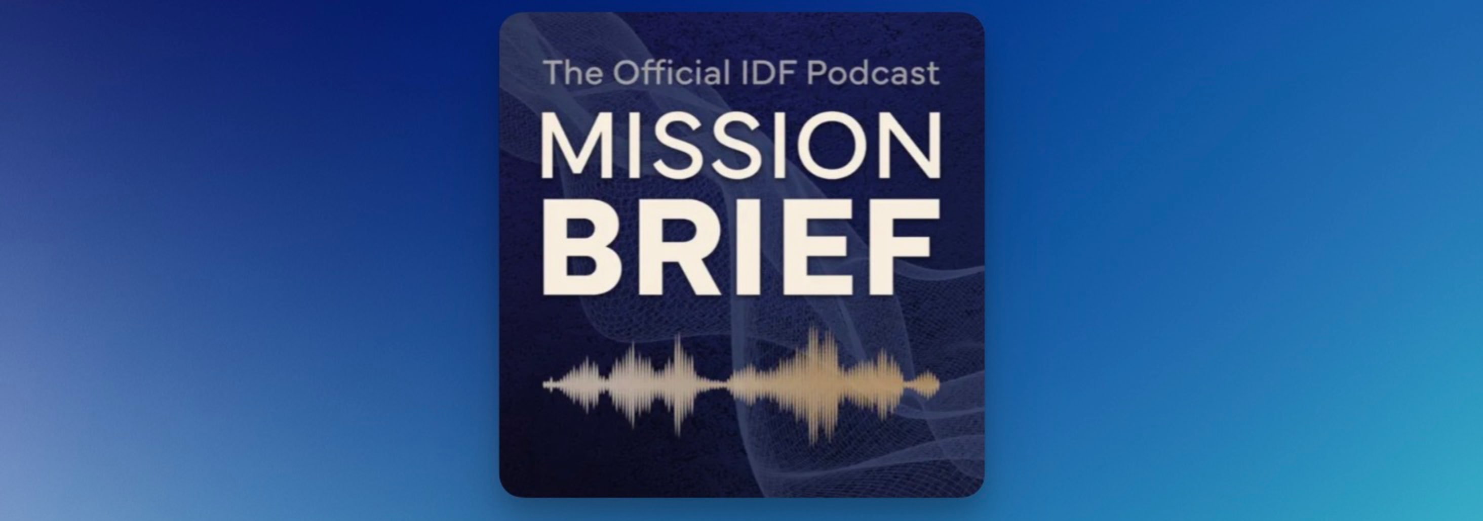 Mission Brief Podcast Episode 8: Operations Officer Takeover: How do ...
