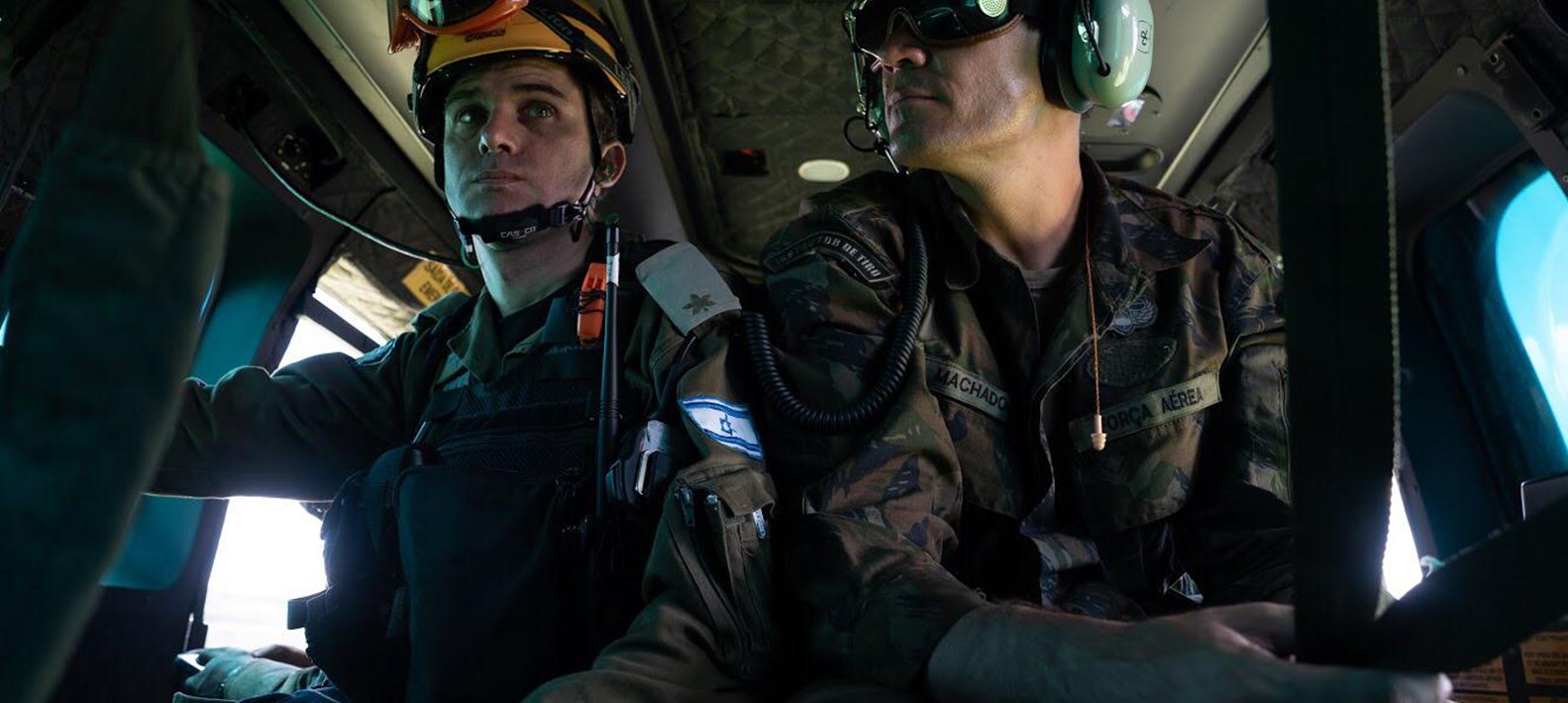 Taking the First Step: The Transformation of the IDF Home Front Command ...