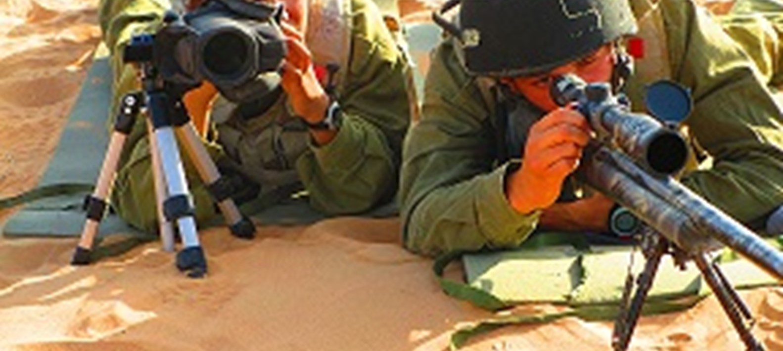 Advancing to Victory: A Live Fire Exercise | IDF