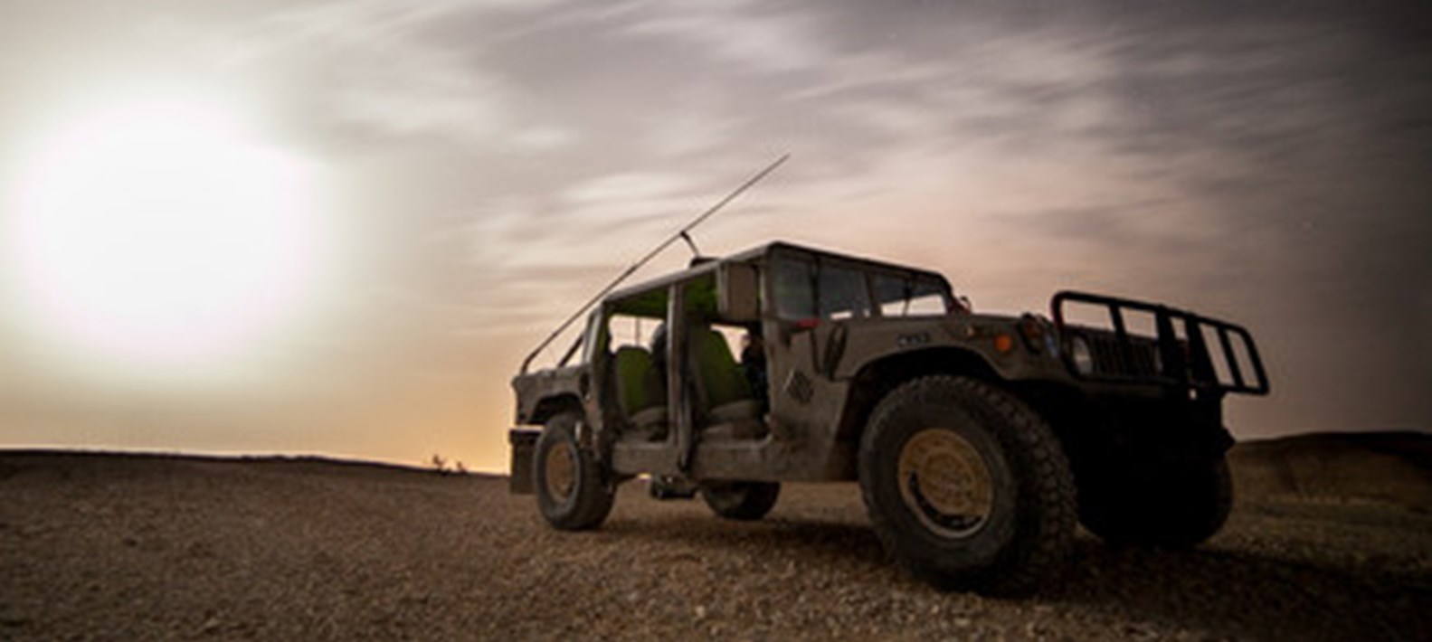 11 Remarkable Photos Taken by a Tank Driver in the Field | IDF