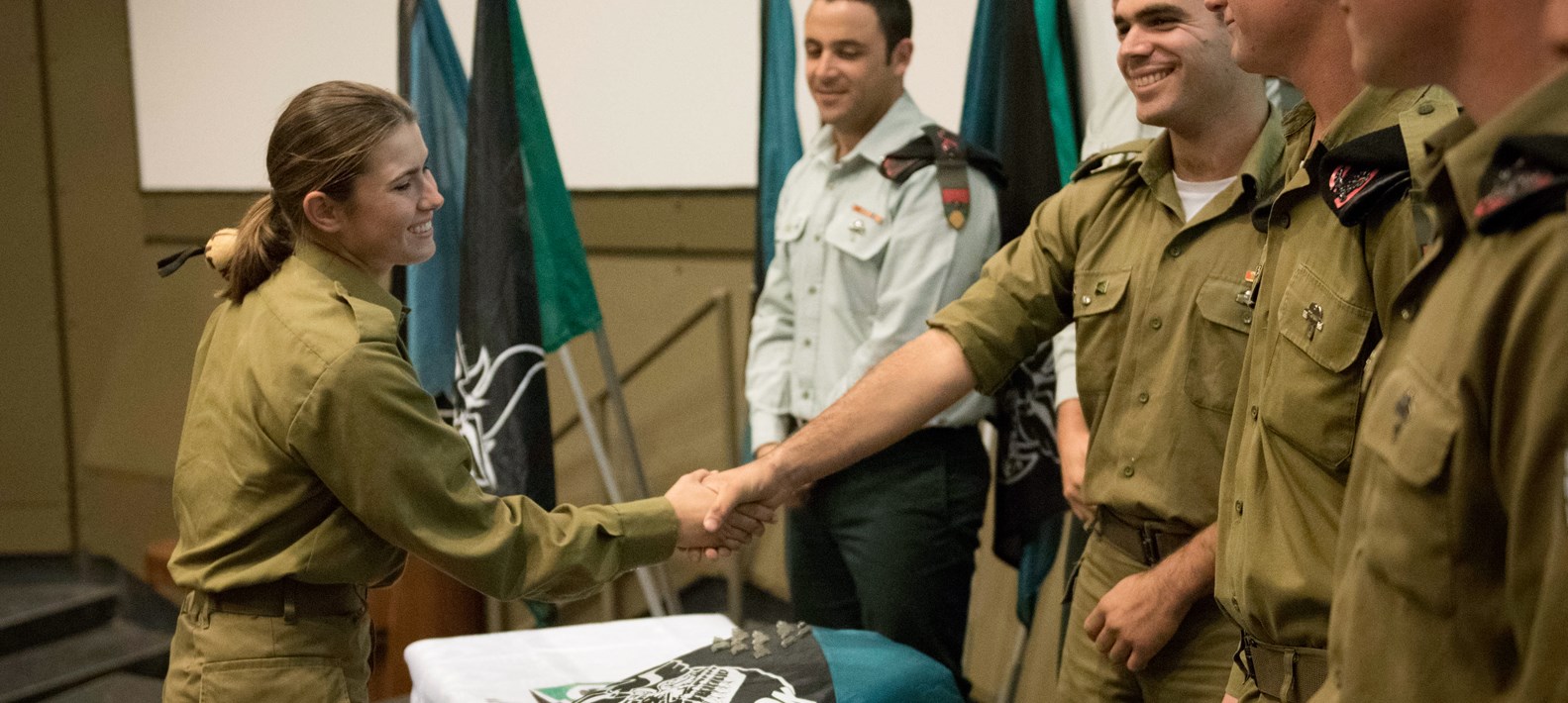 First female tank operators to join the IDF | IDF