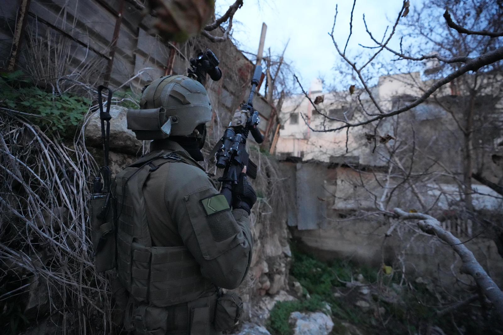 January 28, 2025 Weapon Storage Facilities and a Weapons Manufacturing ...