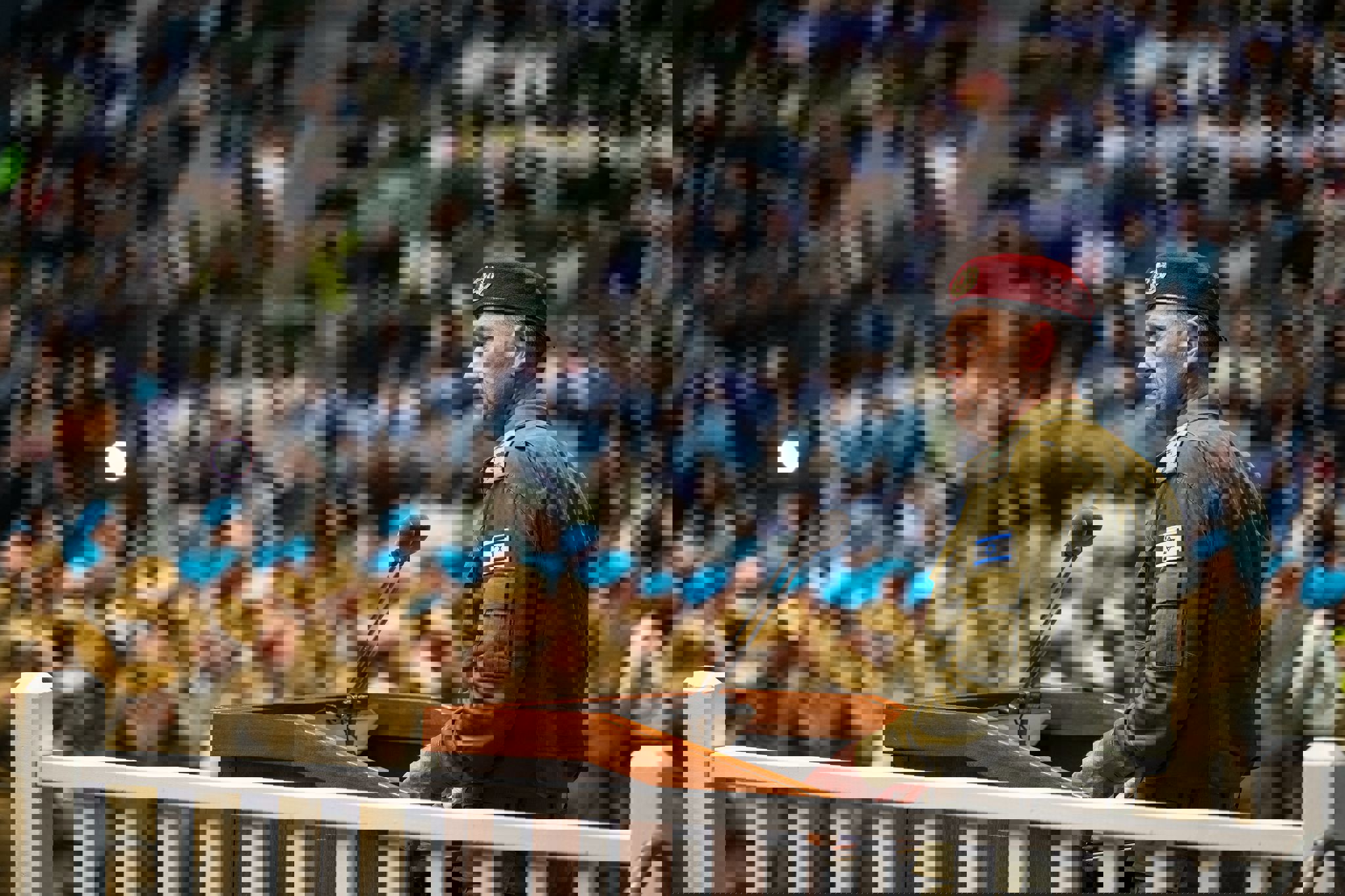 February 23, 2025 Graduation Ceremony of the 71st Ground Forces Combat ...