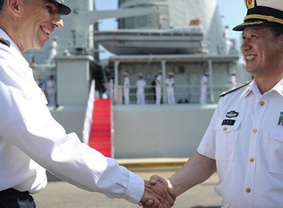 Vol. 24-25: Military Diplomacy | IDF