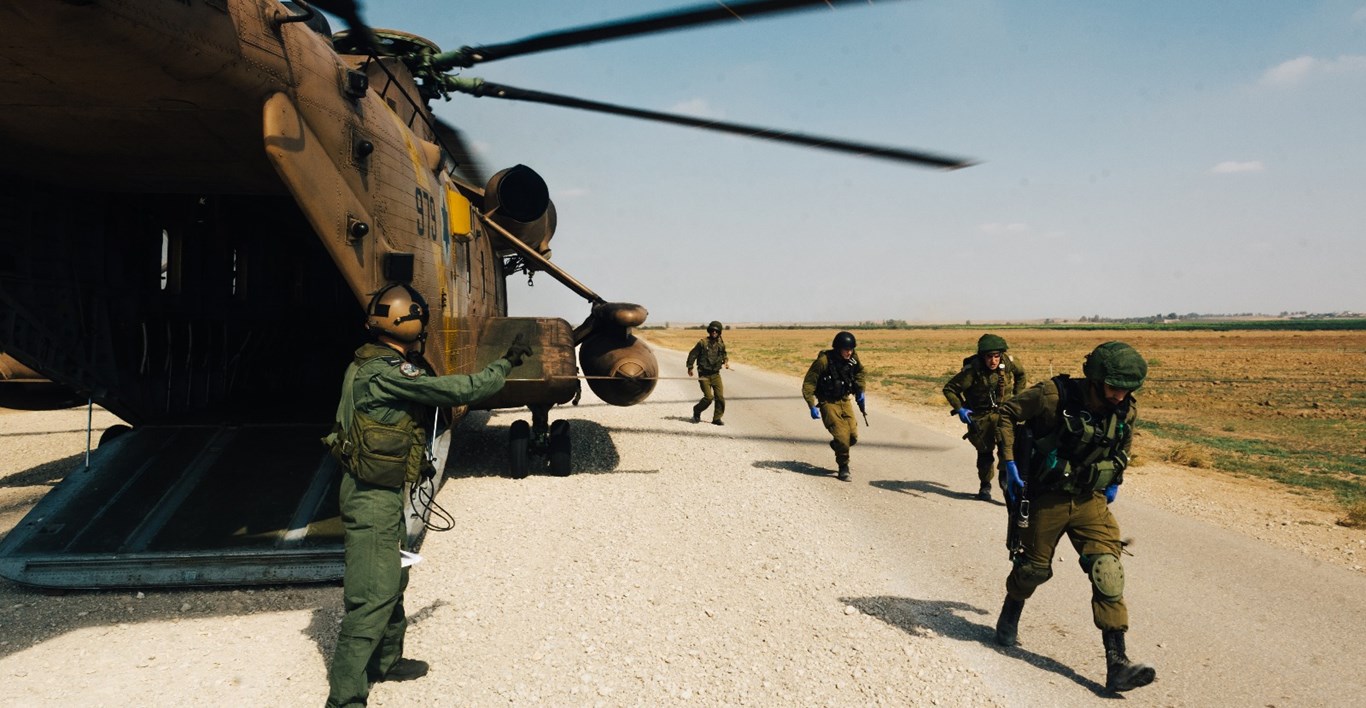 Gallery Southern Command | IDF