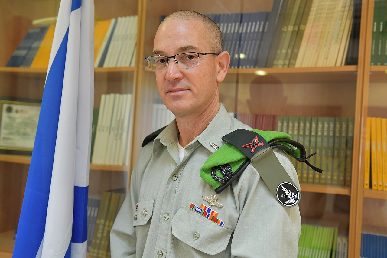 Brigadier General Eran Ortal | IDF