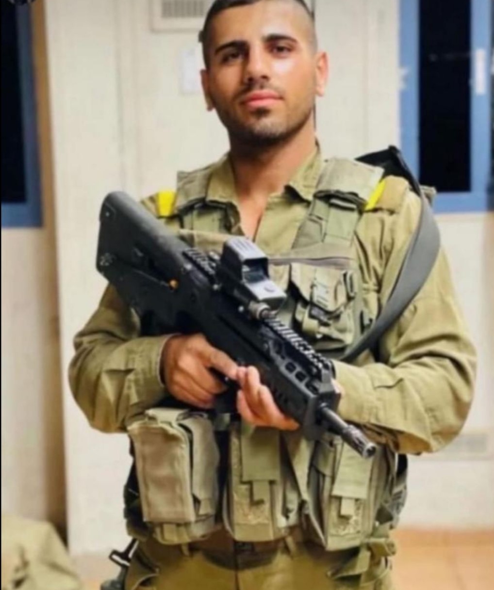 Sergeant Habib Kiean HY"D | ktmmontreal