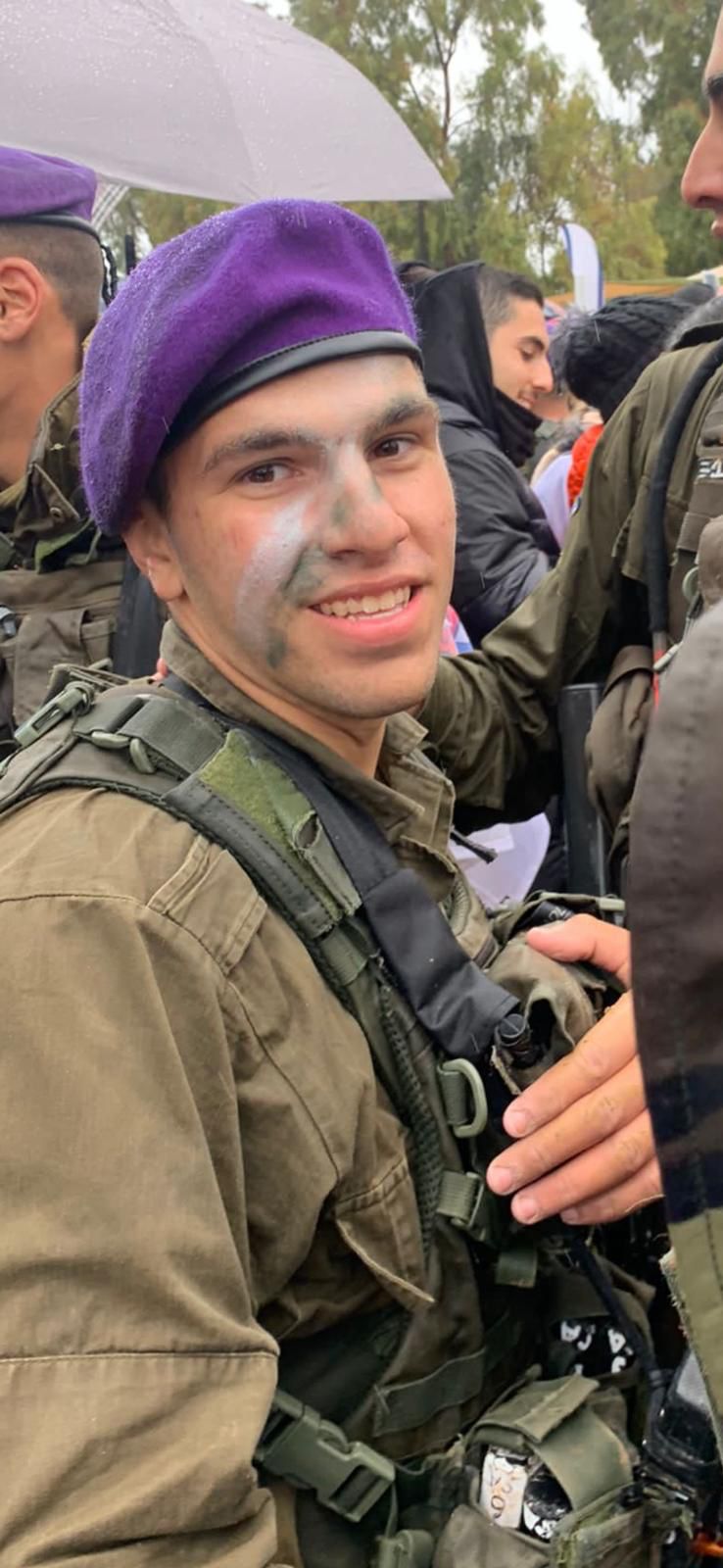 Staff Sergeant Shay Arvas HY"D | ktmmontreal