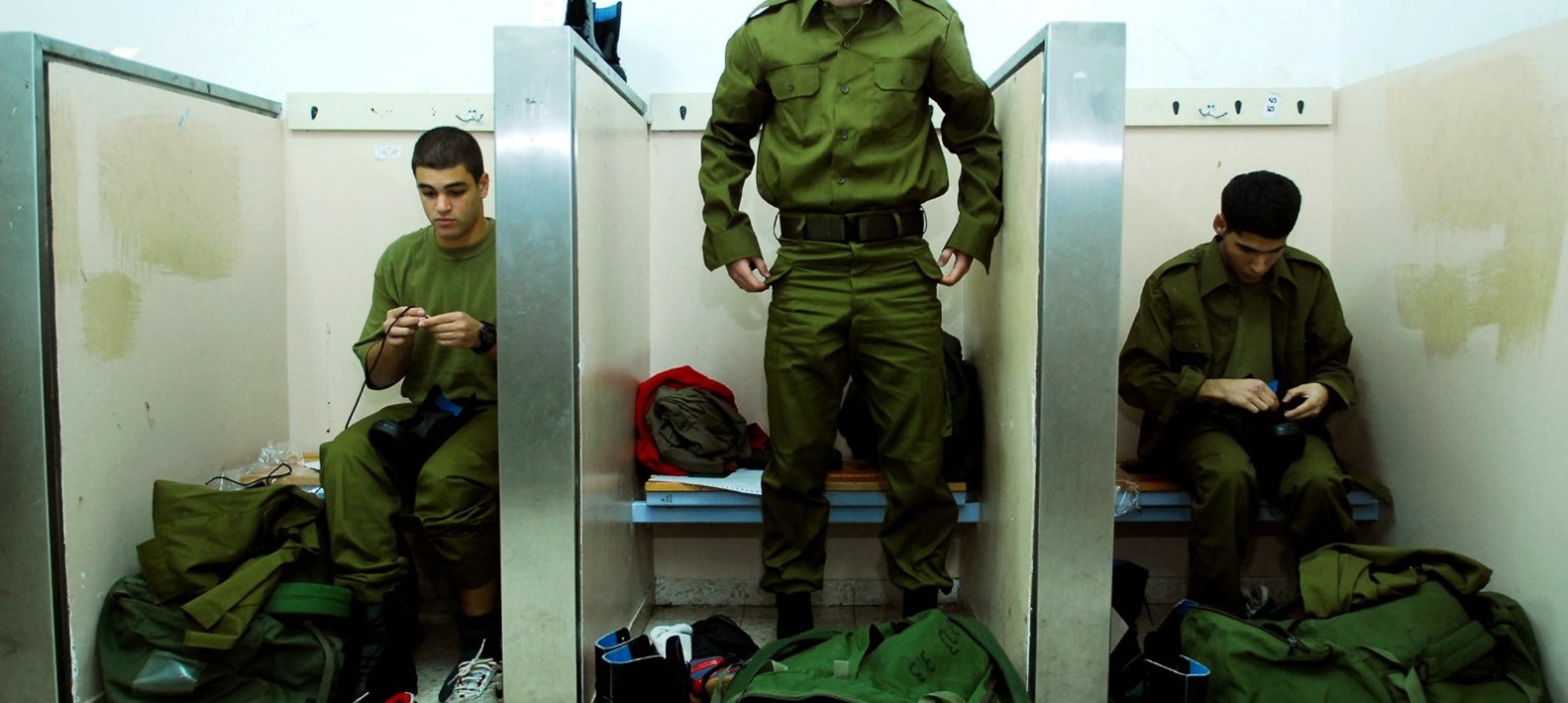The Path to Becoming an IDF Soldier | IDF