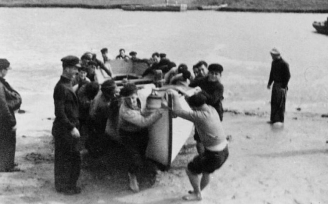 The Untold Story Behind the Palmach’s First Mission | IDF